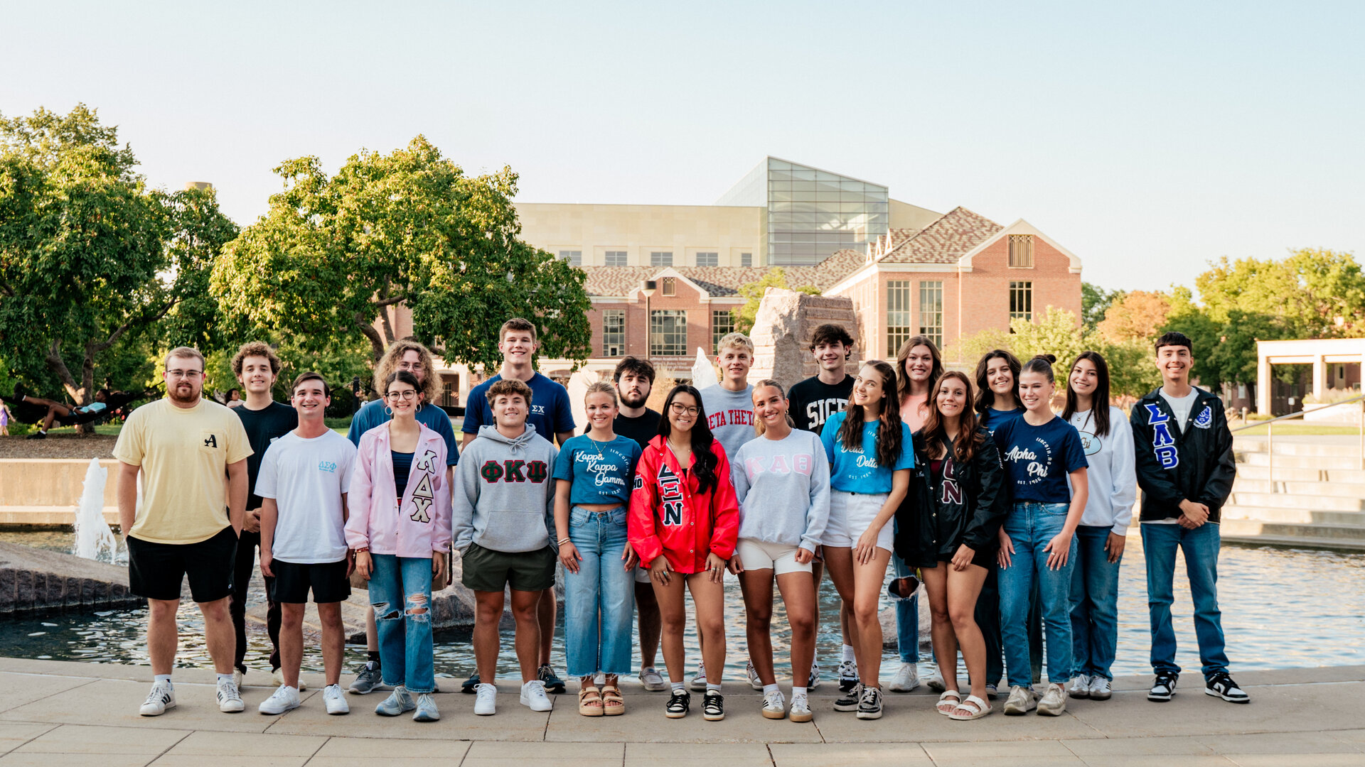 Interfraternity Council | Fraternity and Sorority Life | Nebraska
