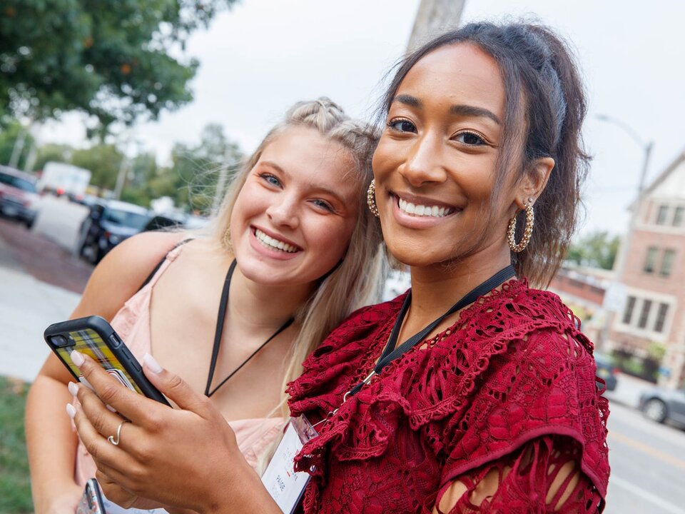 Fraternity and Sorority Life | Nebraska