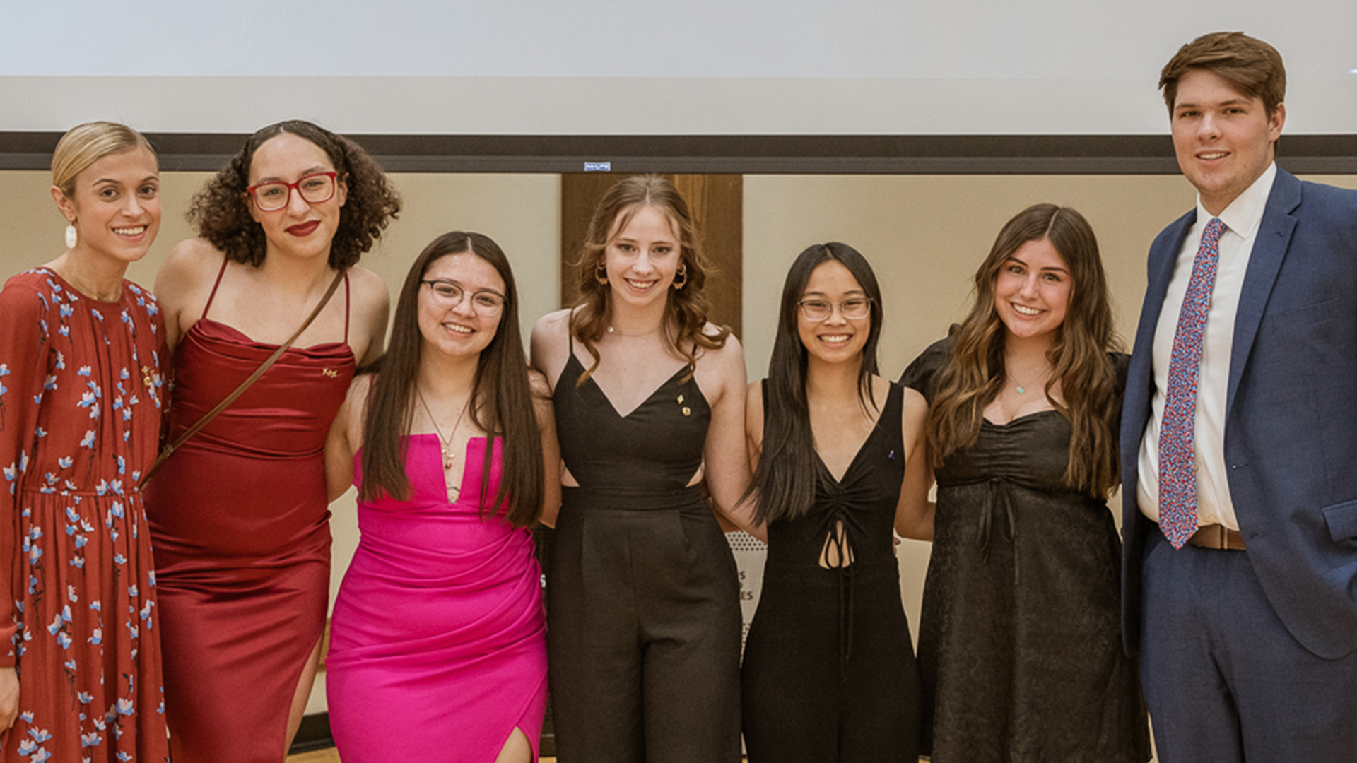 Greek Awards | Fraternity and Sorority Life | Nebraska