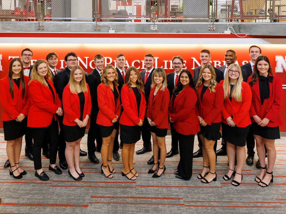 20 Huskers named 2022 homecoming royalty finalists | Fraternity and ...